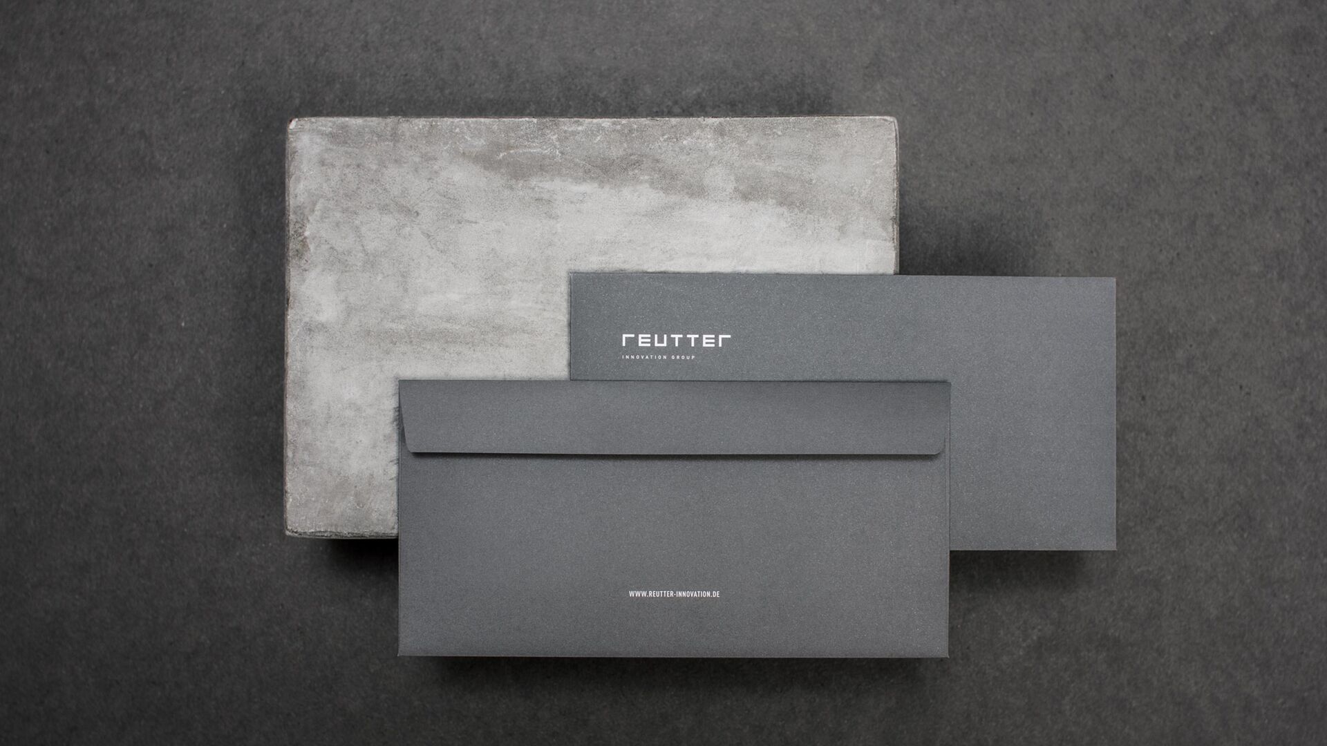 Reutter · Hochburg × Designagentur Stuttgart