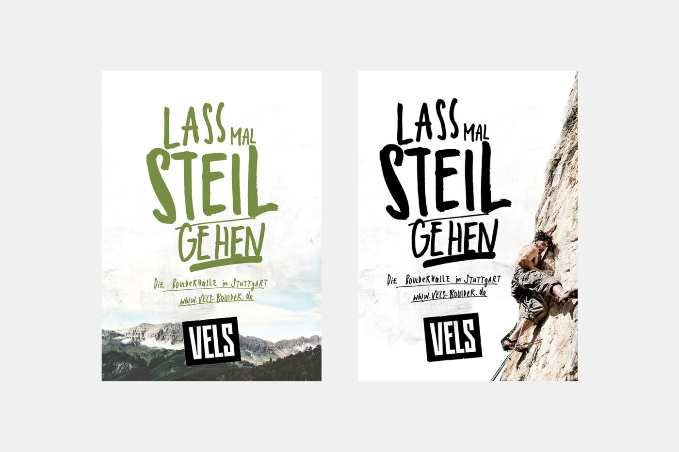 Vels · Hochburg × Designagentur Stuttgart
