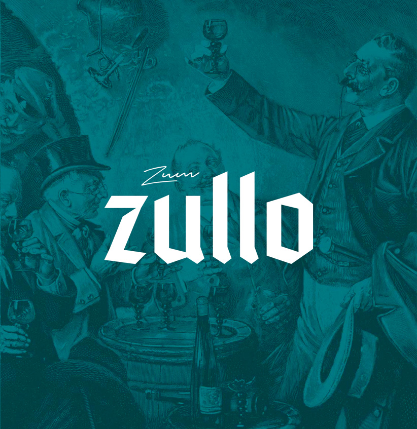 Zullo × Hochburg · Hochburg × Designagentur Stuttgart